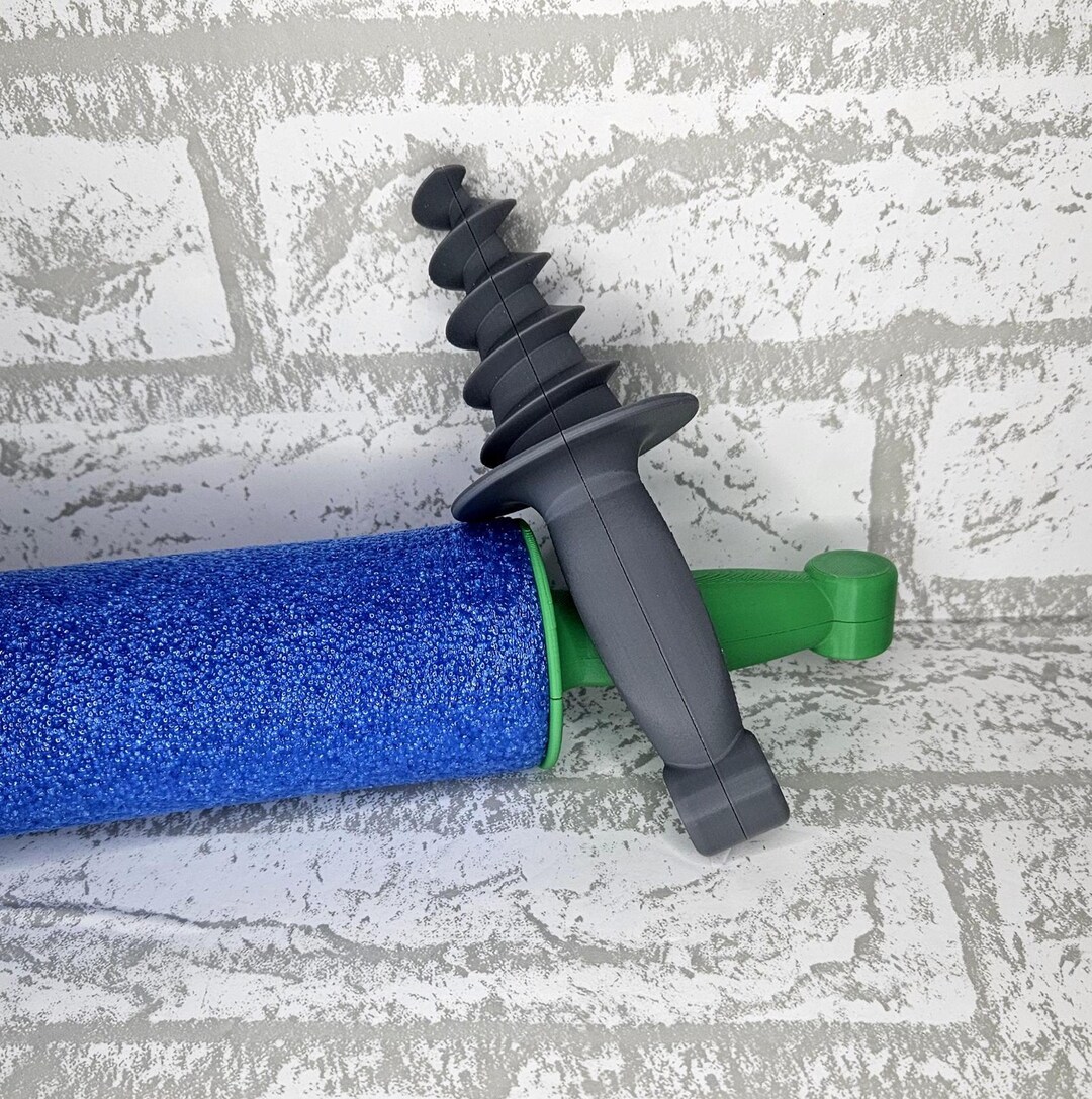 Pool Noodle Sword Handle , Pool Sword , Noodle Sword - Etsy