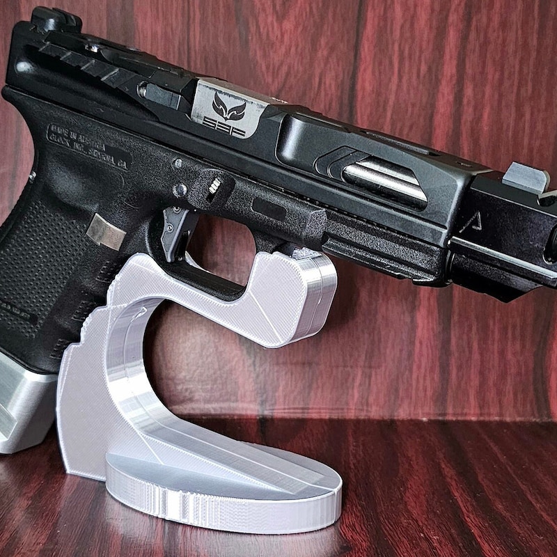 Glock Stand - Etsy