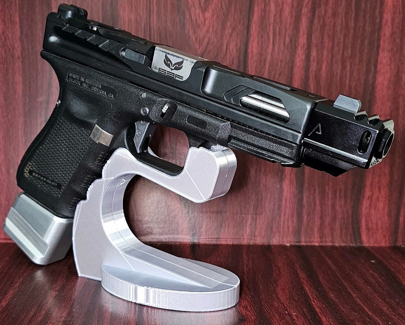 Glock Display Stand - Etsy