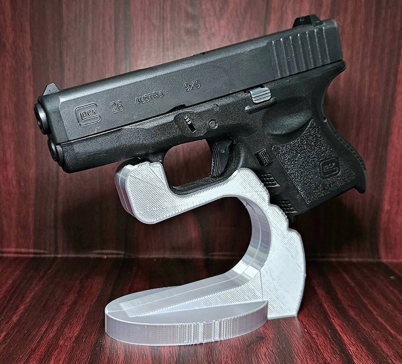 Glock Display Stand - Etsy