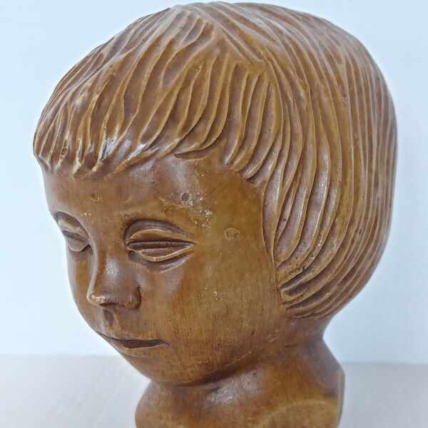 Child Bust - Etsy