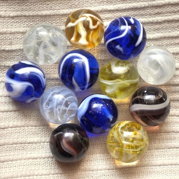 1950s Marbles - Etsy