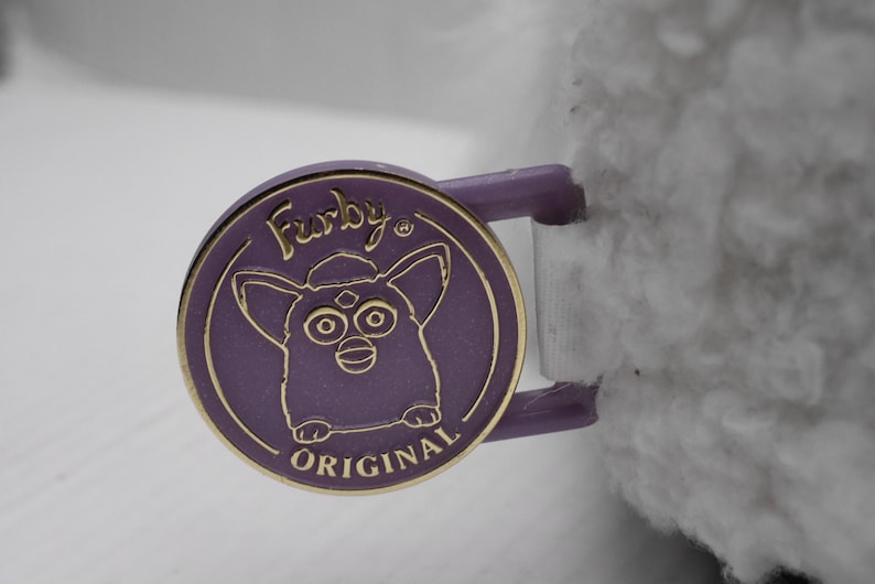 Furby Babies Curly Furby, Curly Sheep Furby, Tiger 1998, Tested, Works ...