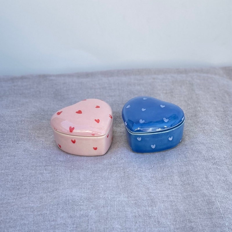 Heart Container - Etsy