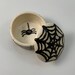 Mini Spider Web Dish, Trinket Jar Container - Etsy
