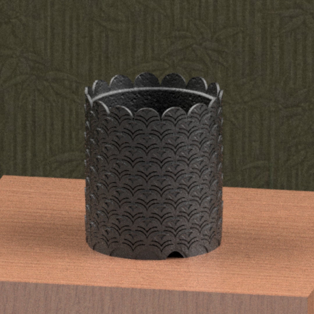 Planter Pot STL 3D Print File, Digital Download for 3D Printing, Home ...