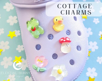 Cute Kawaii Frog Shoe Charm - Etsy