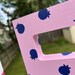 Berry Themed Decor Number or Age Sign Great for Kids - Etsy