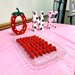 Berry Themed Decor Number or Age Sign - Great for Kids Birthdays ...
