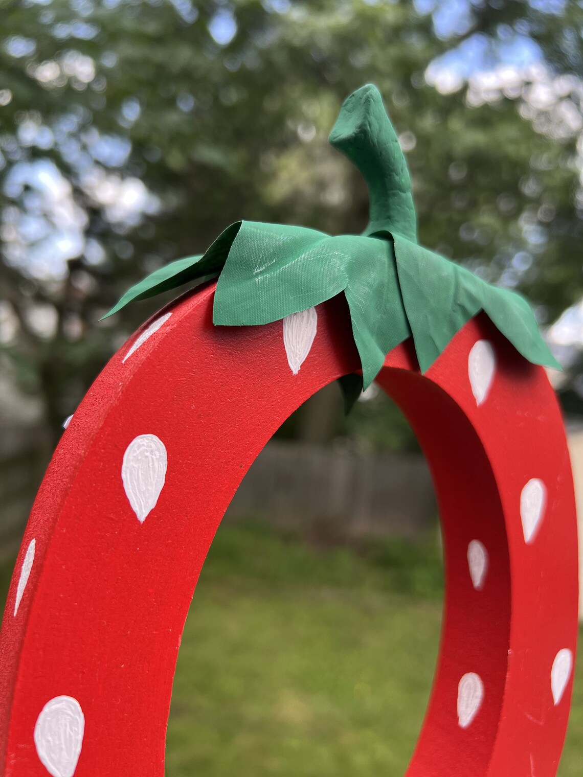 Berry Themed Decor Number or Age Sign - Great for Kids Birthdays ...