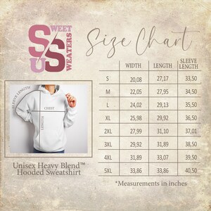 Waymaker Sweatshirt Waymaker Hoodie Religious Sweatshirt Christian ...