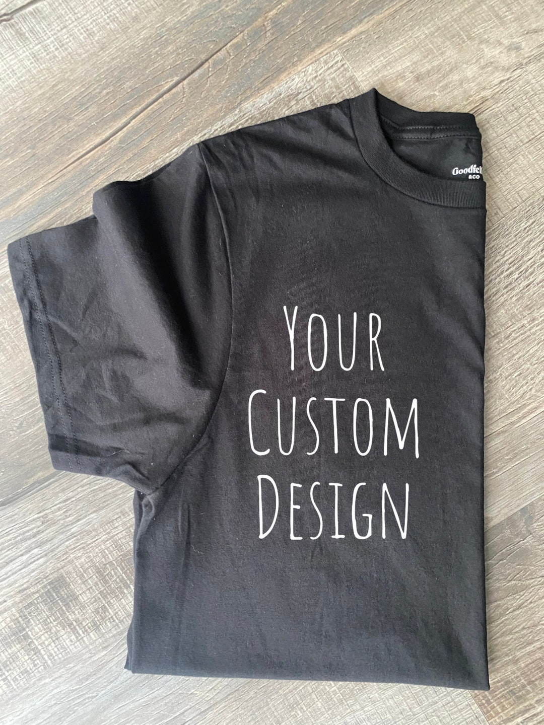 Embroidered Shirt- Custom Shirt- Custom Design Shirt- Hand Stitched ...