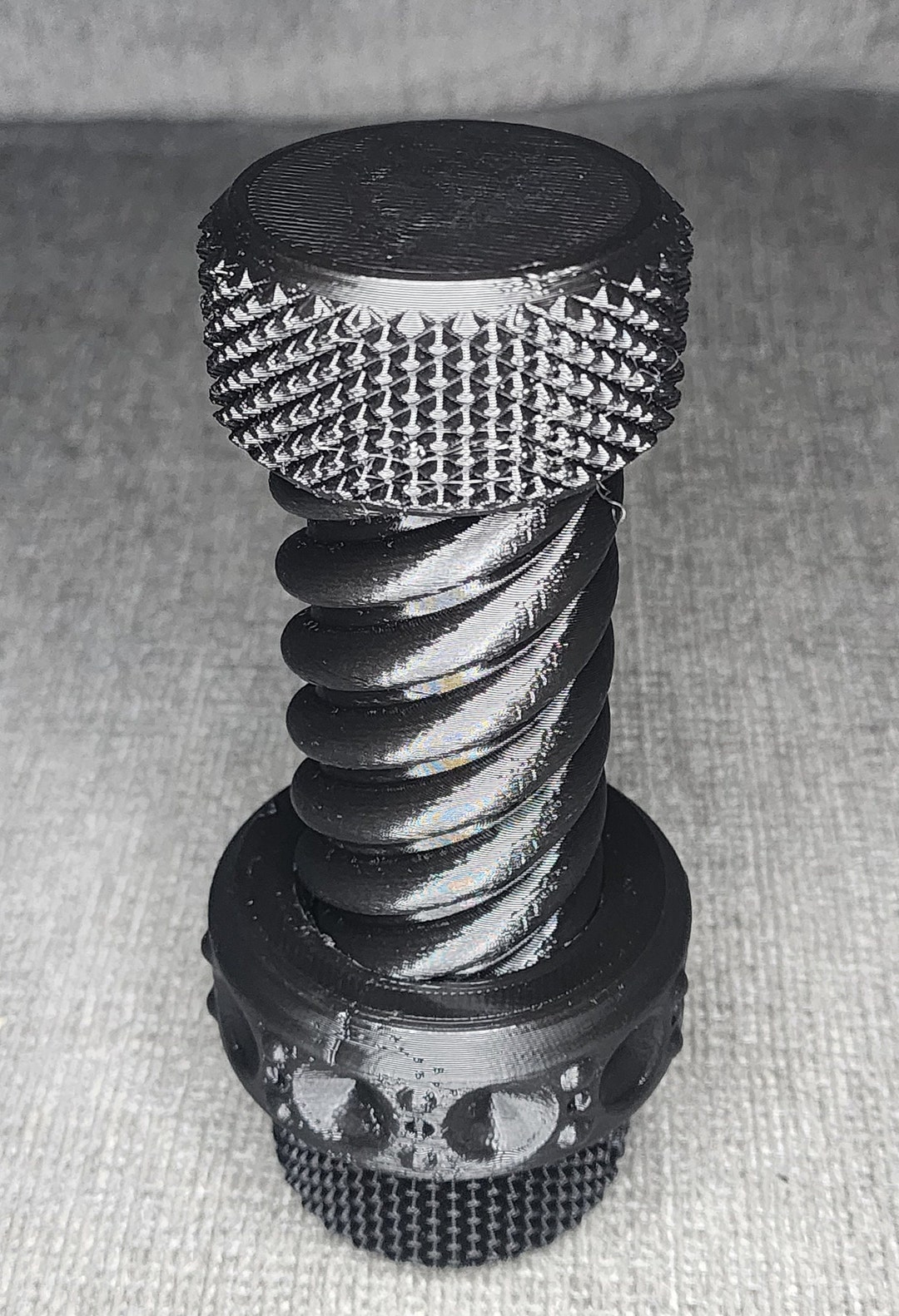 Jumbo Fidget Bolt - Etsy