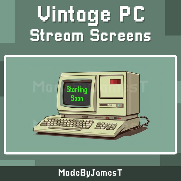 Old Computer Screens - Etsy