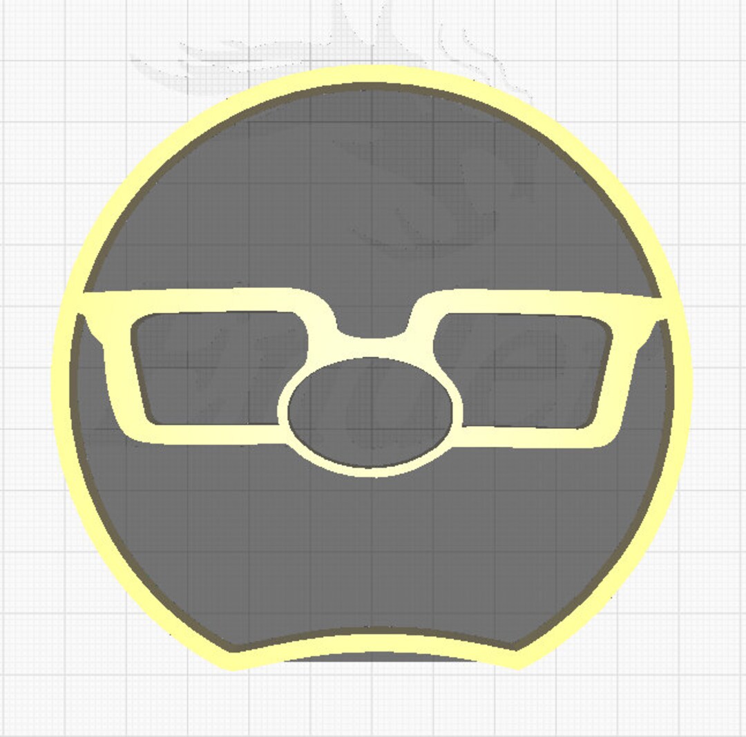 Carl Glasses up Mouse Ears STL File 3D Printing File Mouse Ear Headband ...