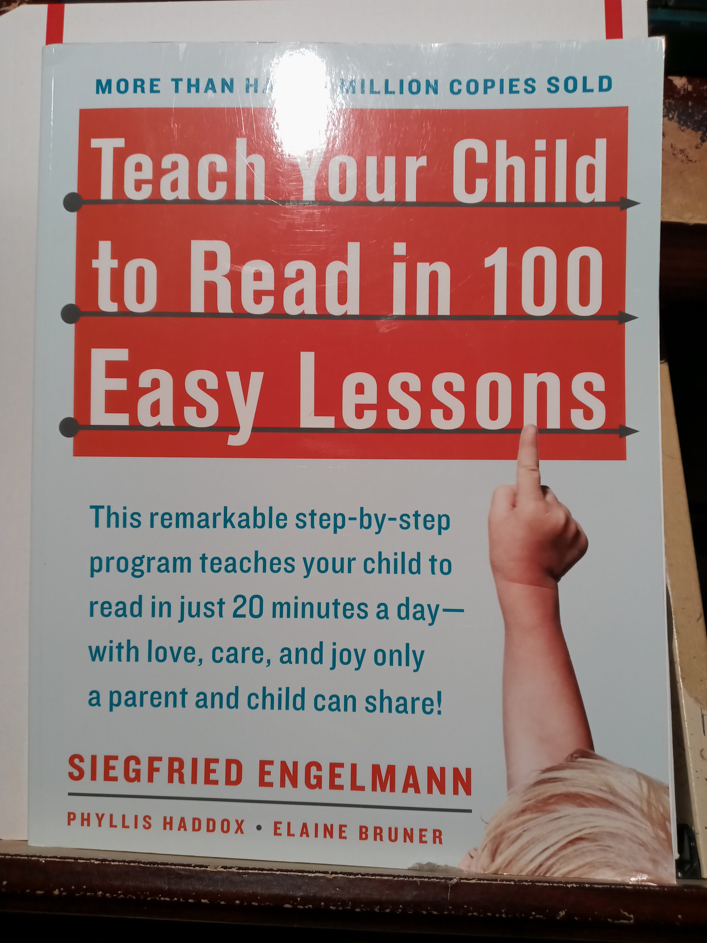Teach Your Child to Read in 100 Easy Lessons Siegfried Engelmann ...