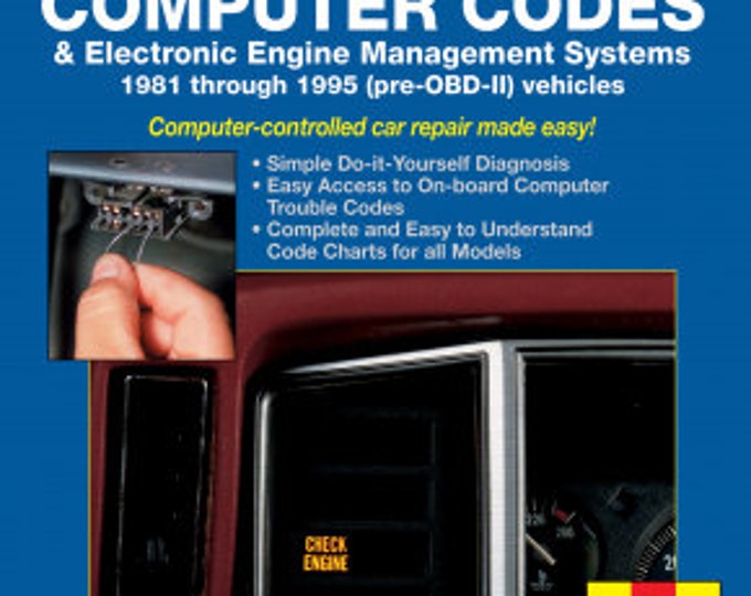 Automotive Computer Codes & Electronic Engine Management Systems (81-95 ...