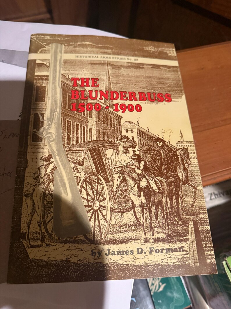 The Blunder 1500-1900 James D. Format History Vintage Collectible Rare ...