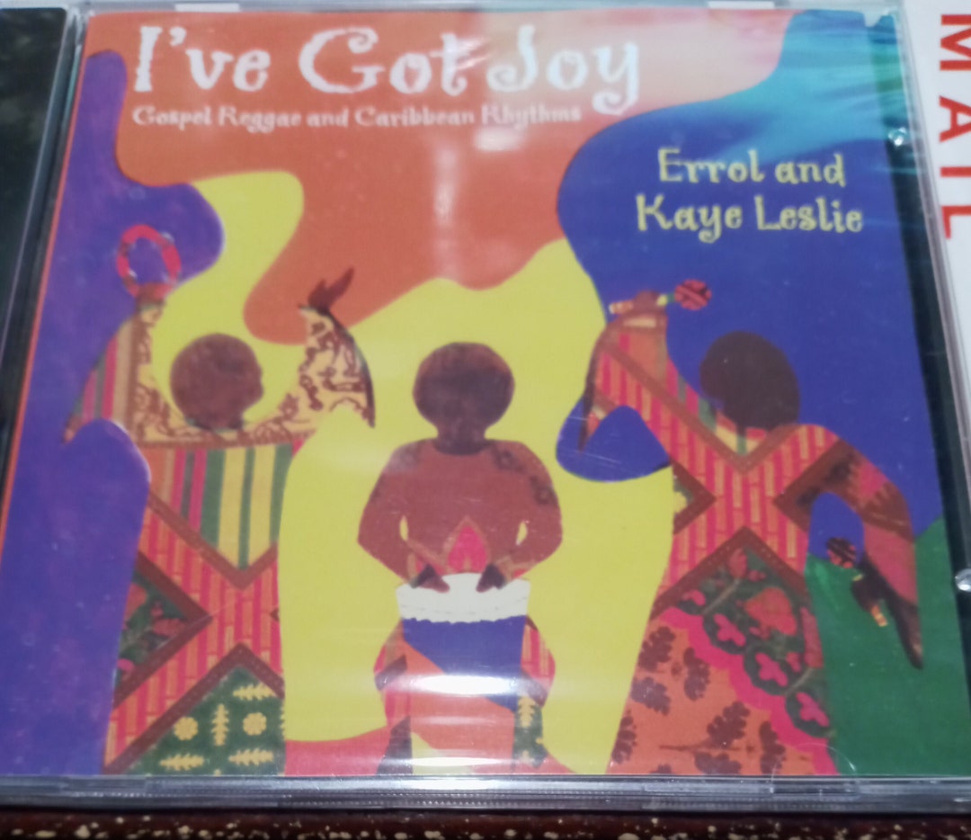 I've Got Joy Errol and Kaye Leslie CD Music Vintage Classic Religion - Etsy