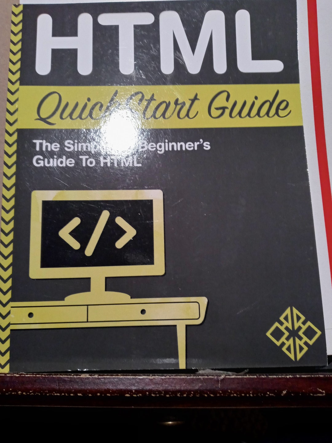 HTML Quickstart Guide Guide to HTML Computer - Etsy