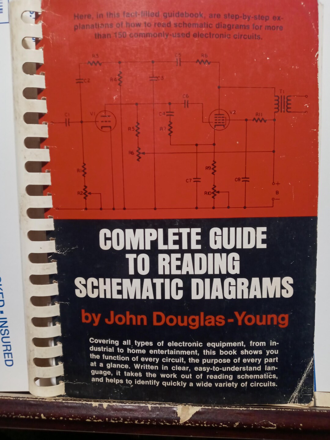 Complete Guide to Reading Schematic Diagrams John Douglas Young - Etsy