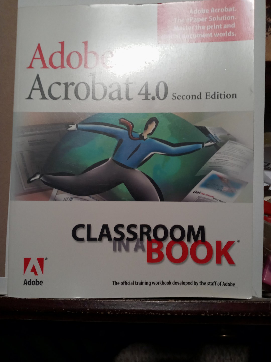 Adobe Acrobat 4.0 Classroom in a Book Second Edition - Etsy