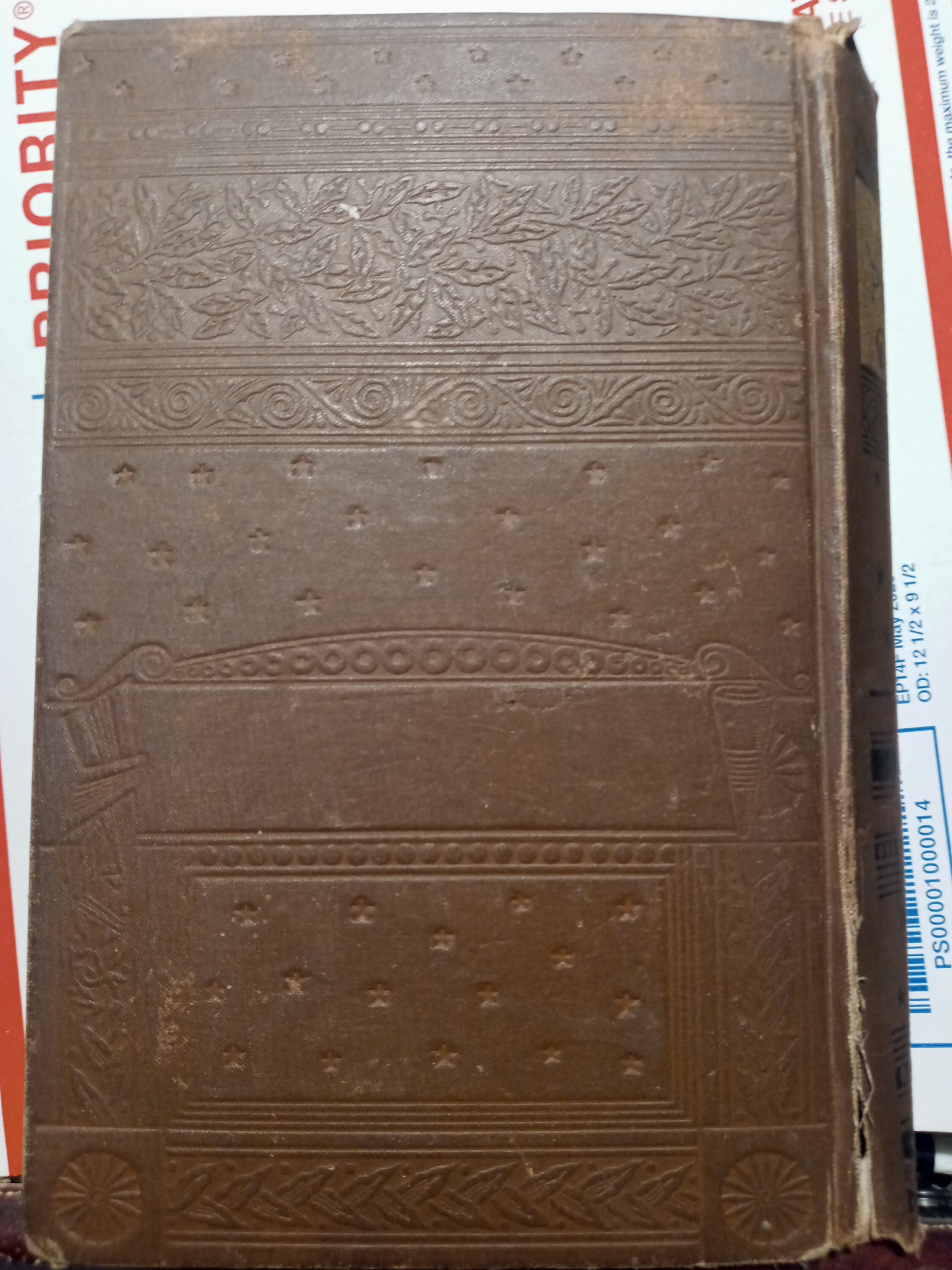 Life of President Garfield History Vintage Book - Etsy