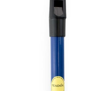 Irish Feadóg Red D Tin Penny Whistle - Etsy