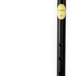 Irish Feadóg Red D Tin Penny Whistle - Etsy