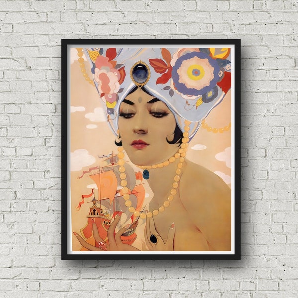 Alberto Vargas Prints - Etsy