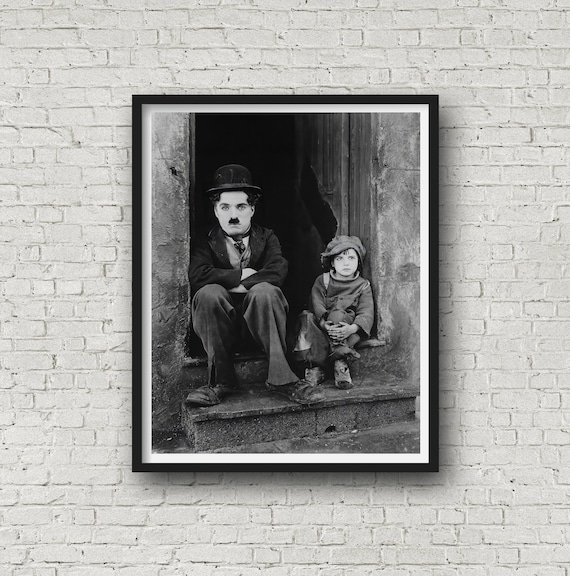 The Kid (1921)