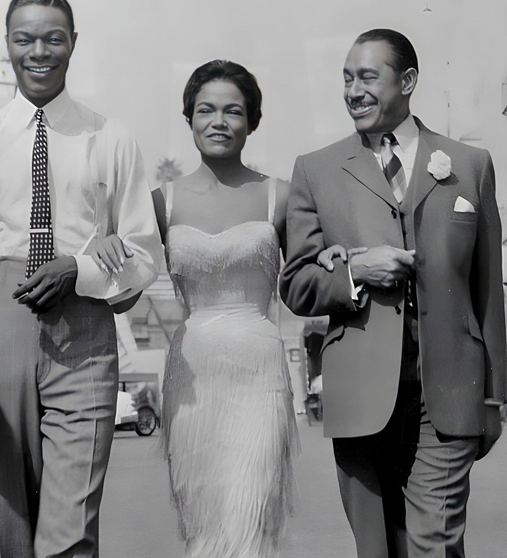 Nat King Cole, Eartha Kitt, Cab Calloway: Vintage Hollywood Print - Etsy