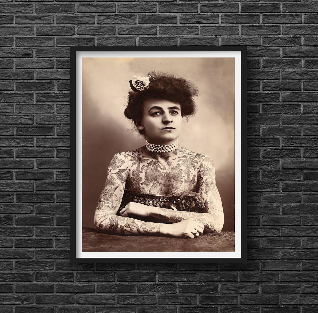 Maude Wagner | 1911 | Museum Quality Print - Etsy