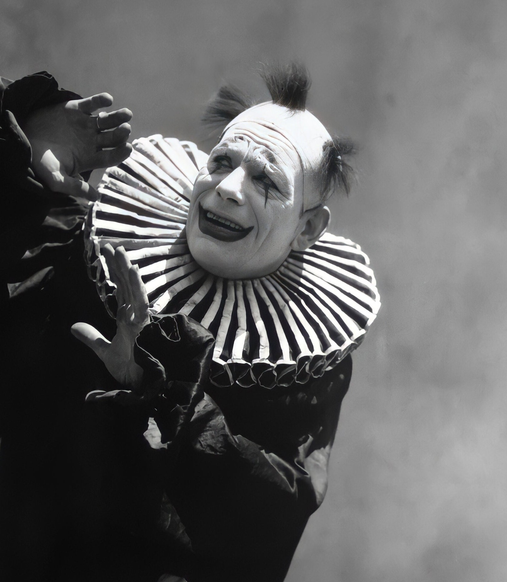 Lon Chaney He Who Gets Slapped 1924 Museum Quality Poster - Etsy