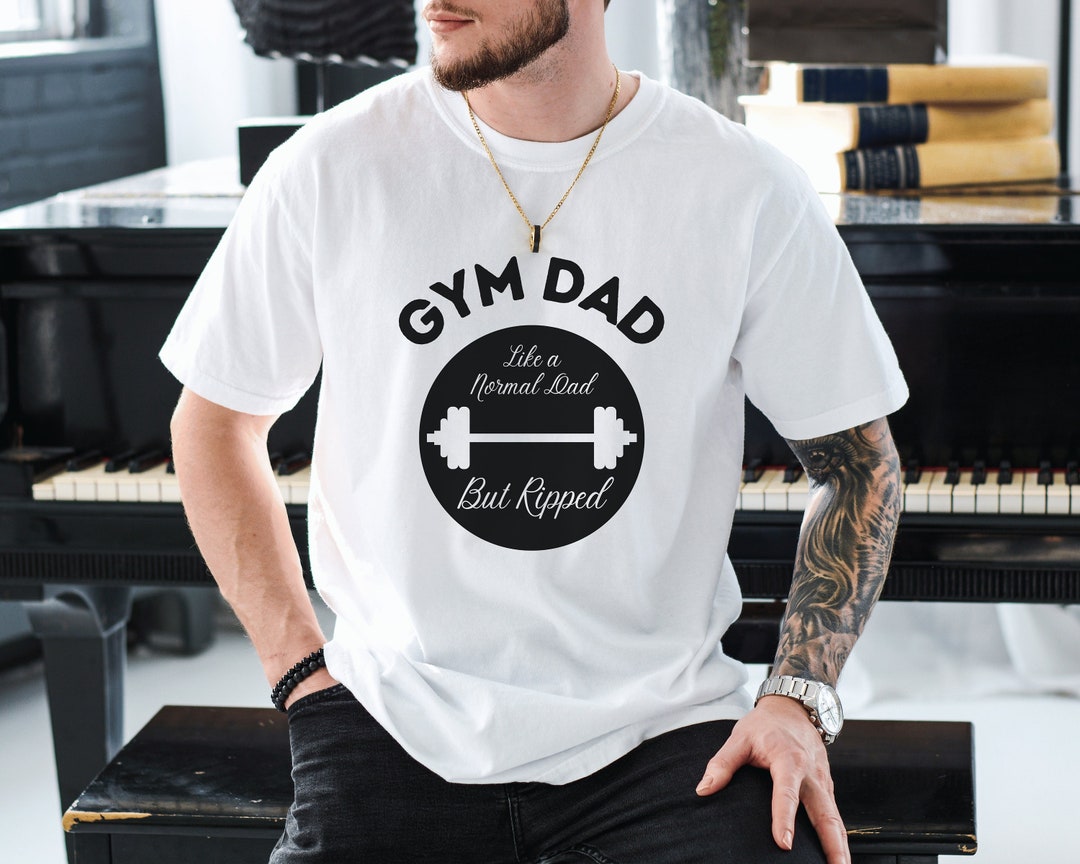 Dad Gym Pump Cover Fathers Day Gym Shirt Dad Gym Shirt Dad - Etsy