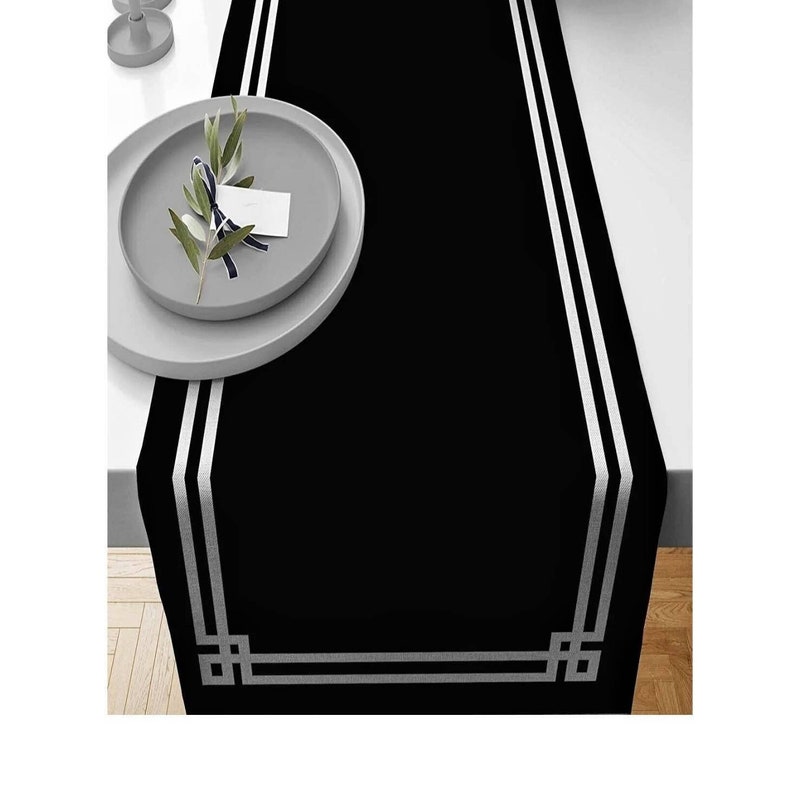 Dining Table Runner - Etsy