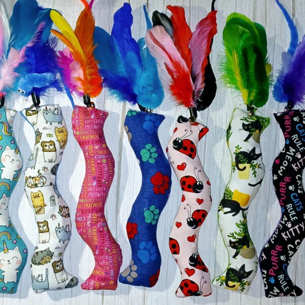 Cat Kicker - Etsy