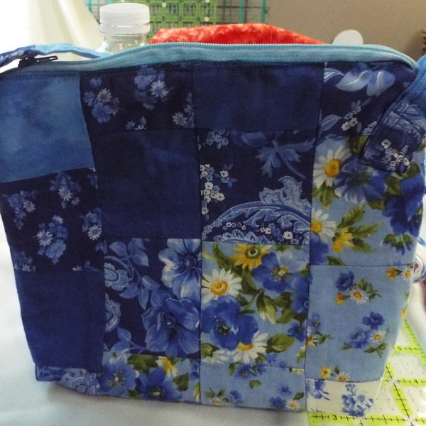 Patchwork Purse - Etsy