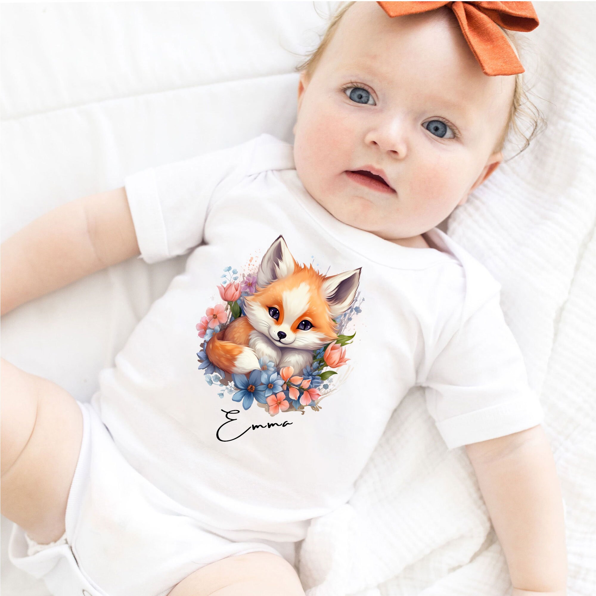 Baby Fuchs PNG, Aquarell Kunst Niedlicher Fuchs PNG, Baby Fuchs Clipart ...