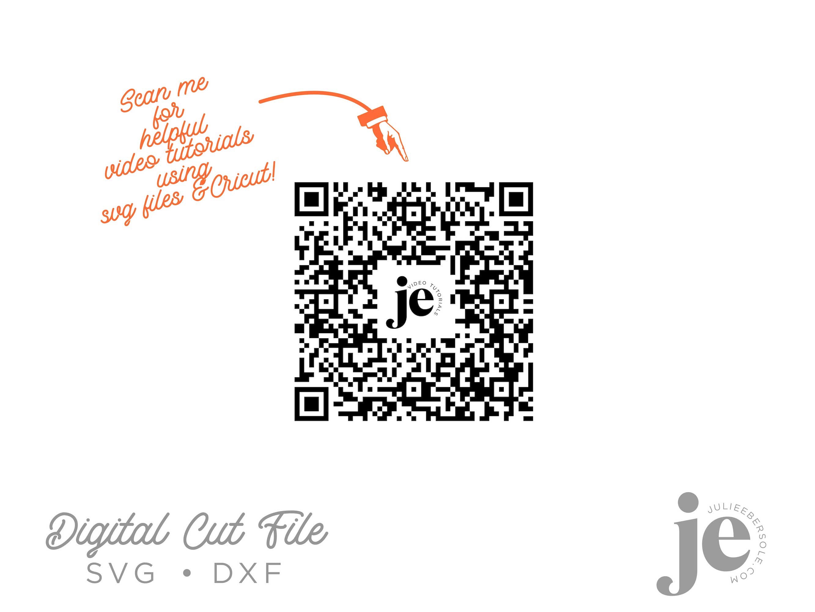 3D Mini Mailbox SVG Cut File Digital Cutting Template for Cricut ...