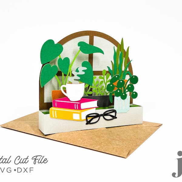 Pop up Cards and Books - Etsy