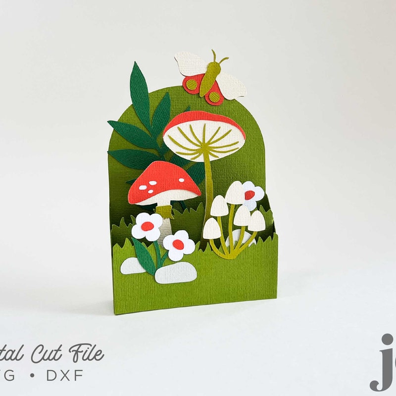 Cricut Pop up Cards Svg - Etsy UK