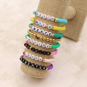 Personalized Bracelet | Teacher Gift | Gift Fort Teacher ...