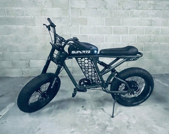 Super73 RX Honeycomb Rack - Etsy