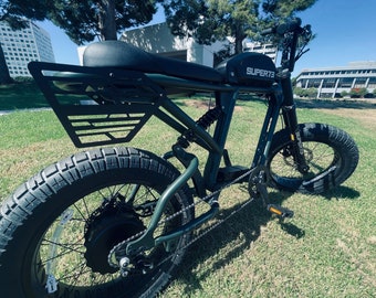 Super73 RX GOLDEN Quadrangles Side Rack - Etsy