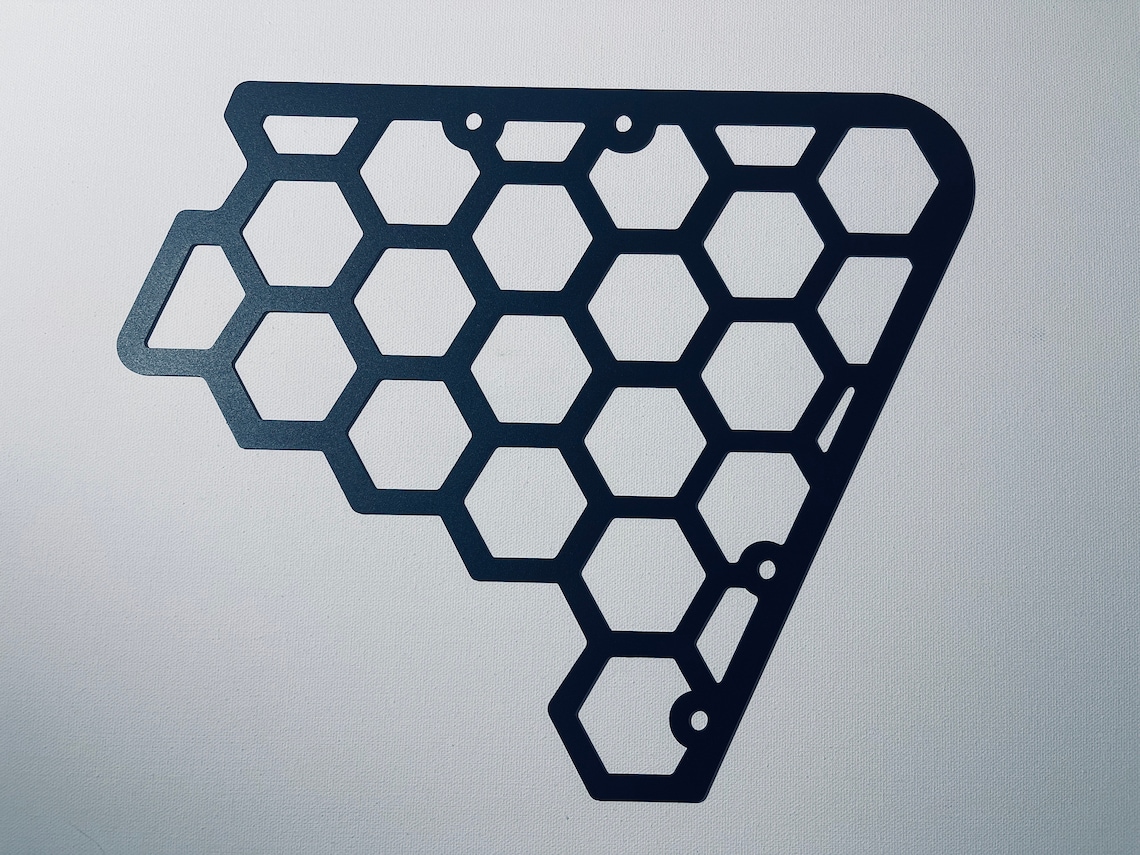 Super73 RX - Honeycomb Rack - Etsy