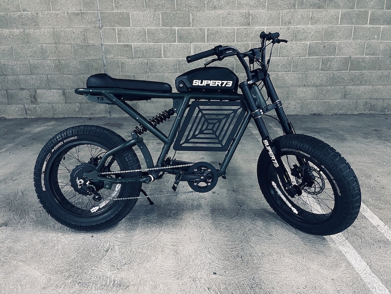 Super73 RX - Diamonds Rack - Etsy