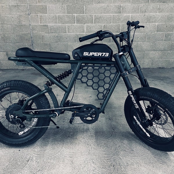 Super73 Rear Rack - Etsy Canada