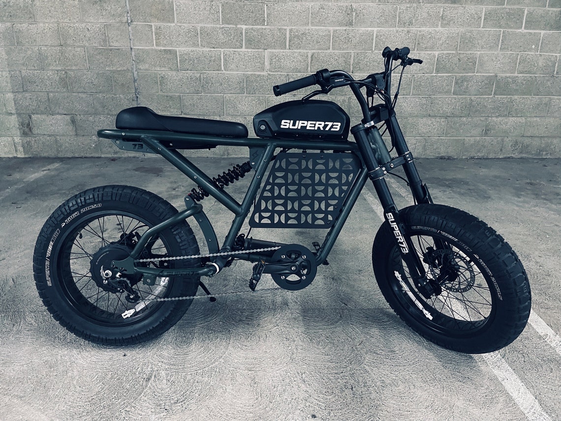 Super73 RX Half Moons Rack - Etsy