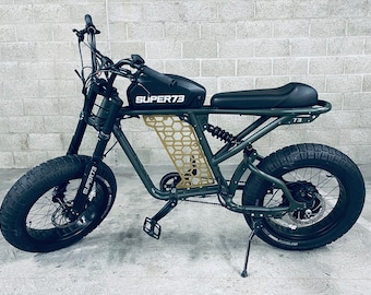 Super73 Rx Rear Fender - Etsy